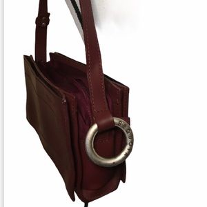 Sequoia | Bags | Vintage Sequoia Shoulder Bag | Poshmark